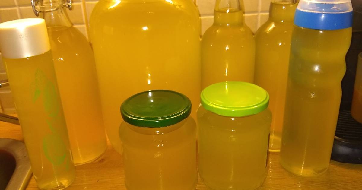 Bodza ivólé | Andi Vig receptje - Cookpad receptek