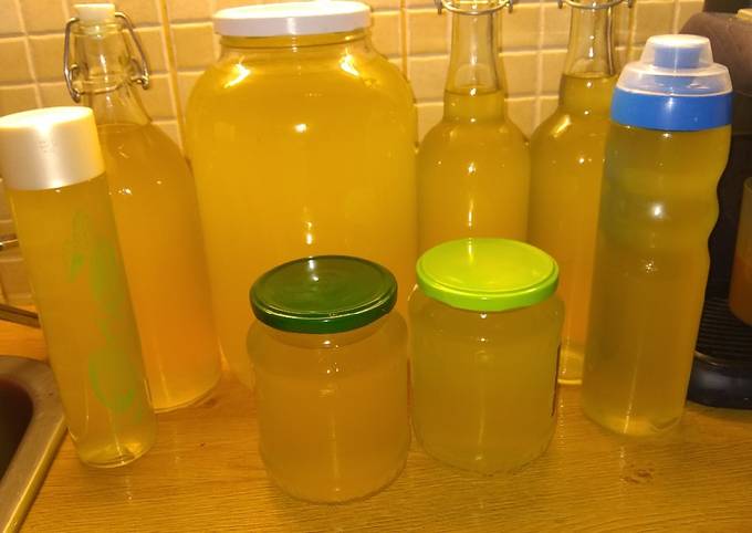 Bodza ivólé | Andi Vig receptje - Cookpad receptek