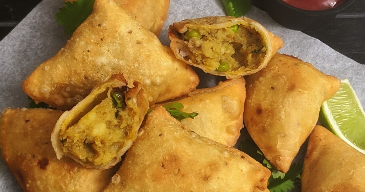 Aloo Samosa Punjabi Samosa Recipe by Saraniyaa Pradeep - Cookpad