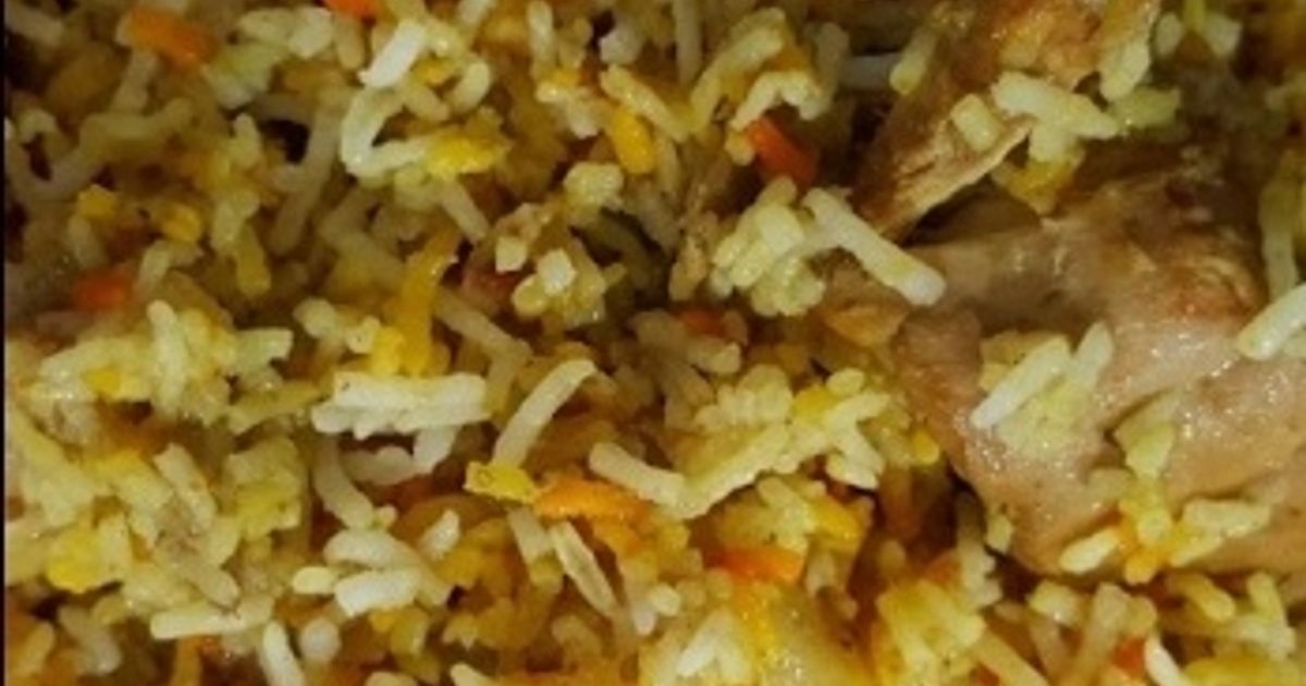 Layered Biryani Recipe by Sughra Umair - Cookpad
