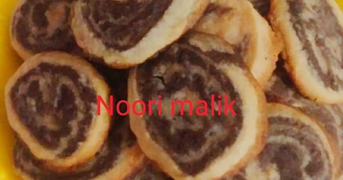 Pinwheel_Biscuits Recipe by Ñôôri Màlîk - Cookpad