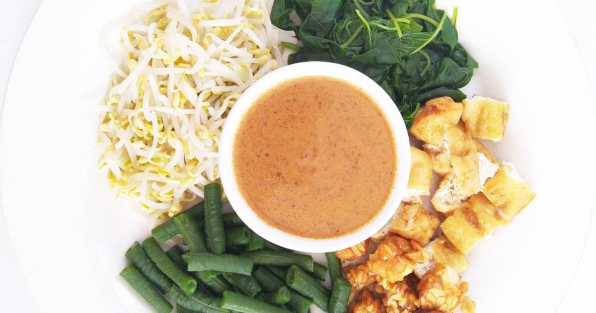 Resep Pecel oleh dinar indah palupi - Cookpad