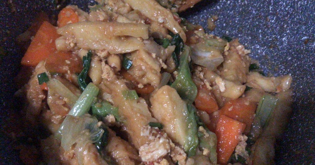 Resep Cap Jae Jowo ala ala anak rantau oleh itemkhan - Cookpad