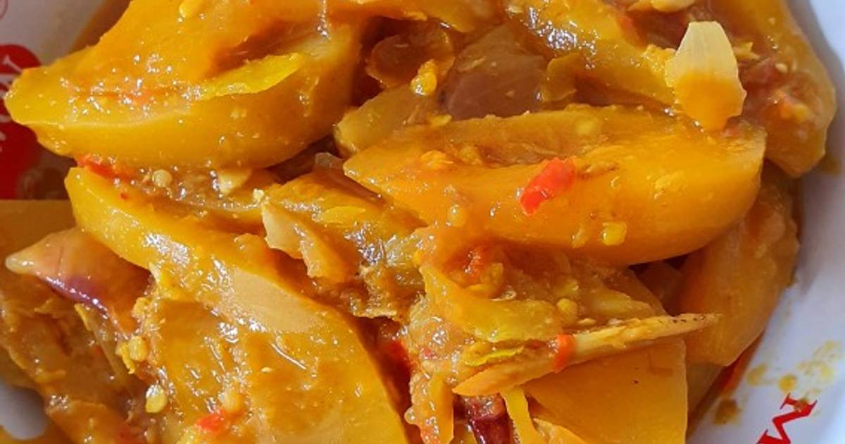 23 resep terong asam tulangan enak dan mudah - Cookpad