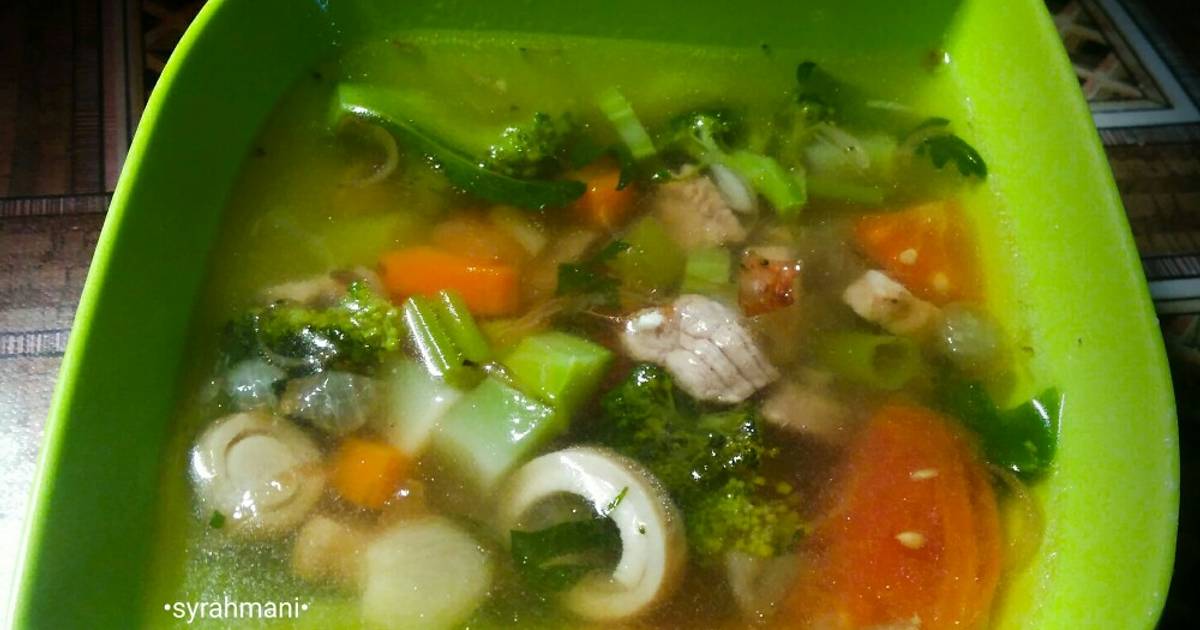 10.111 resep sop daging sapi enak dan sederhana - Cookpad