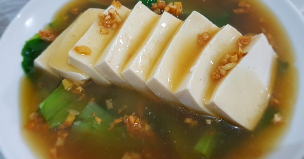 64 resep baby pakcoy tahu enak dan mudah - Cookpad