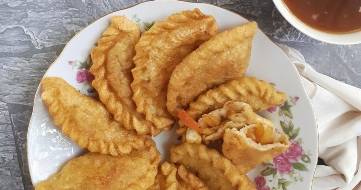 Resep Pempek Pistel (Isi Tumis Pepaya Mentah) oleh Happy Endahsa (Happy ...