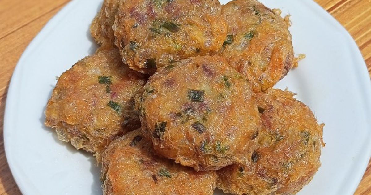 Resep perkedel daging rumahan enak dan mudah - Cookpad