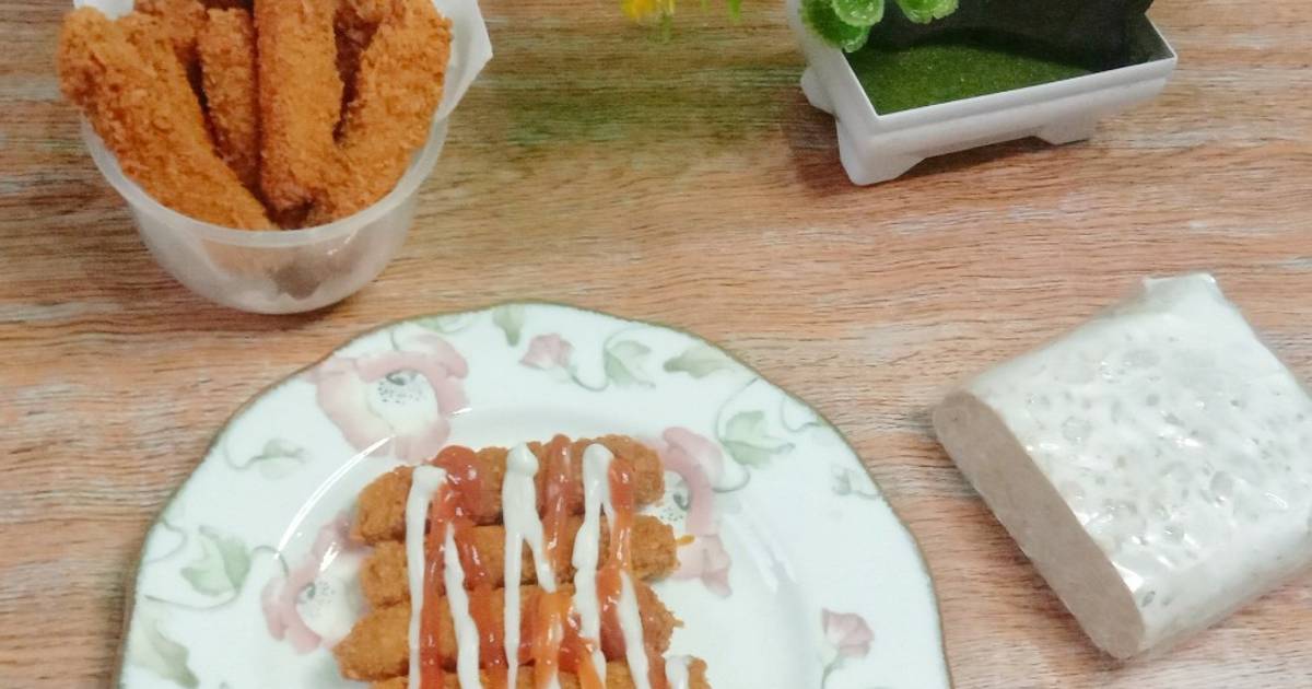 675 resep stick tempe enak dan mudah - Cookpad