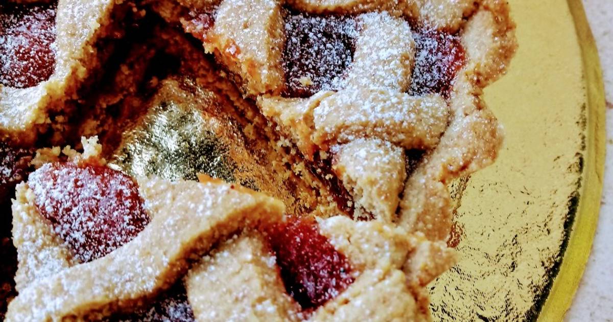 Pastafrolas con harina integral - 104 recetas caseras- Cookpad