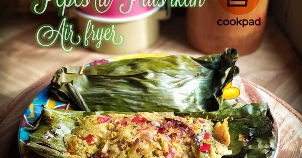 48 resepi pais ikan yang sedap dan mudah oleh komuniti cookpad - Cookpad