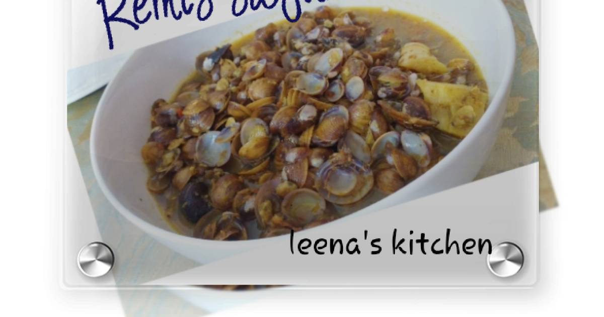 157 resep kerang remis enak dan sederhana - Cookpad