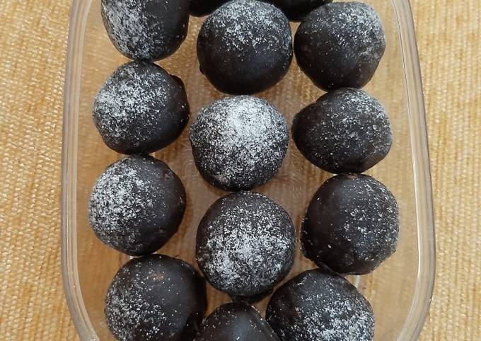 Resep Choco Ball oleh Ade Hidayani - Cookpad