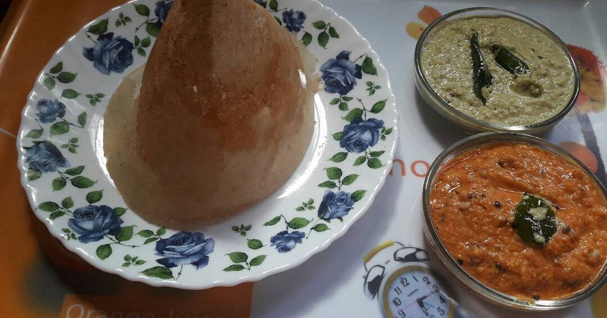 Pyramid dosa Recipe by Babita Kothari - Cookpad
