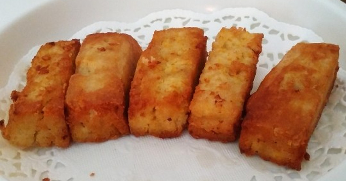 Resep Nugget Ikan Tanpa Panir Mpasi 12mo oleh Kukilo Wati - Cookpad
