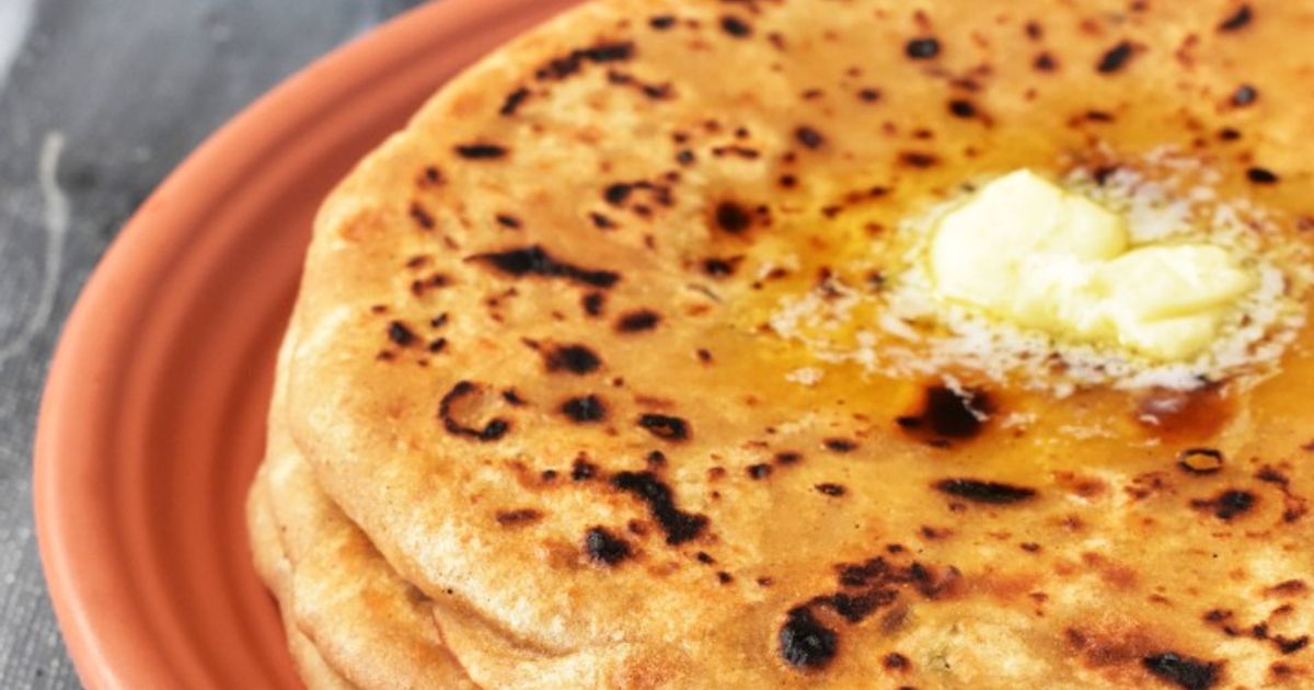 Atta Sattu Paratha Recipe by Deepsikha Chakraborty - Cookpad