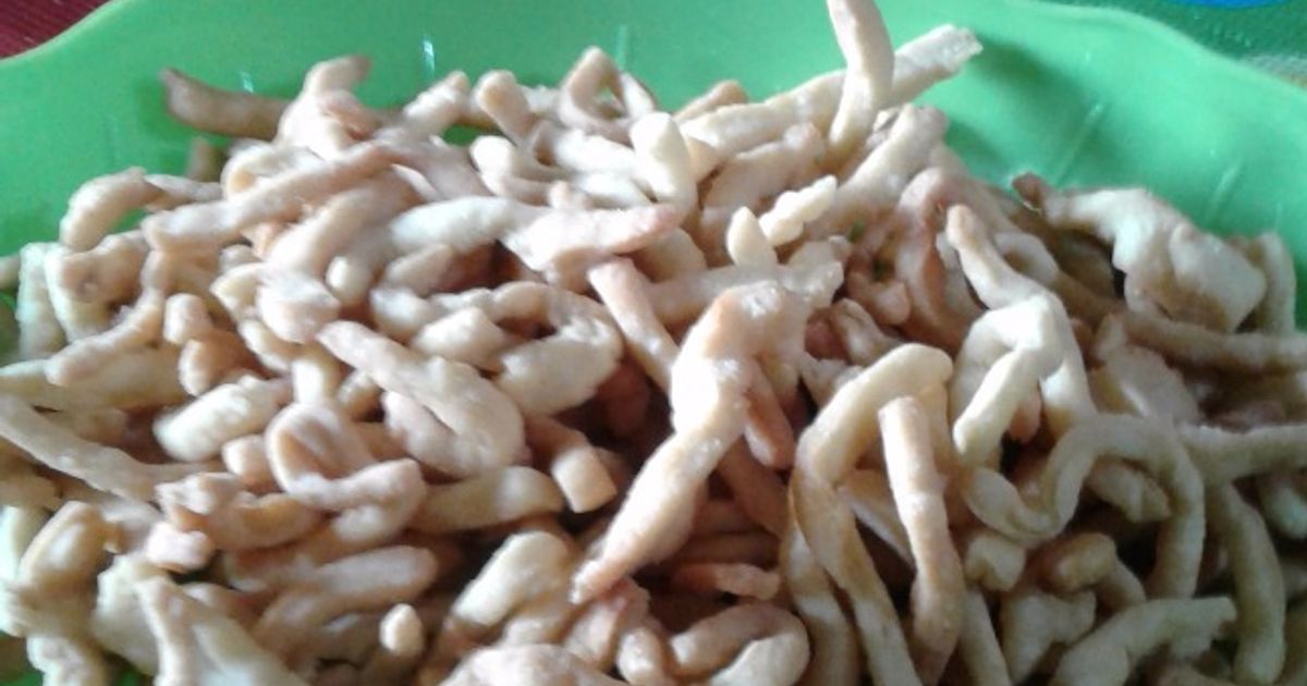 Resep Stick Singkong oleh Rhena Tikluk - Cookpad