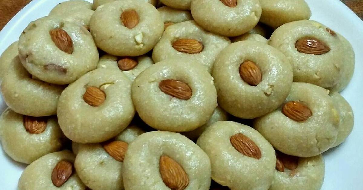 Bhuga... til ka peda Recipe by Vandana Aggarwal (bindu) - Cookpad