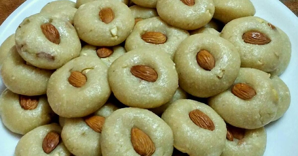 Bhuga... Til Ka Peda Recipe by Vandana Aggarwal (bindu) - Cookpad