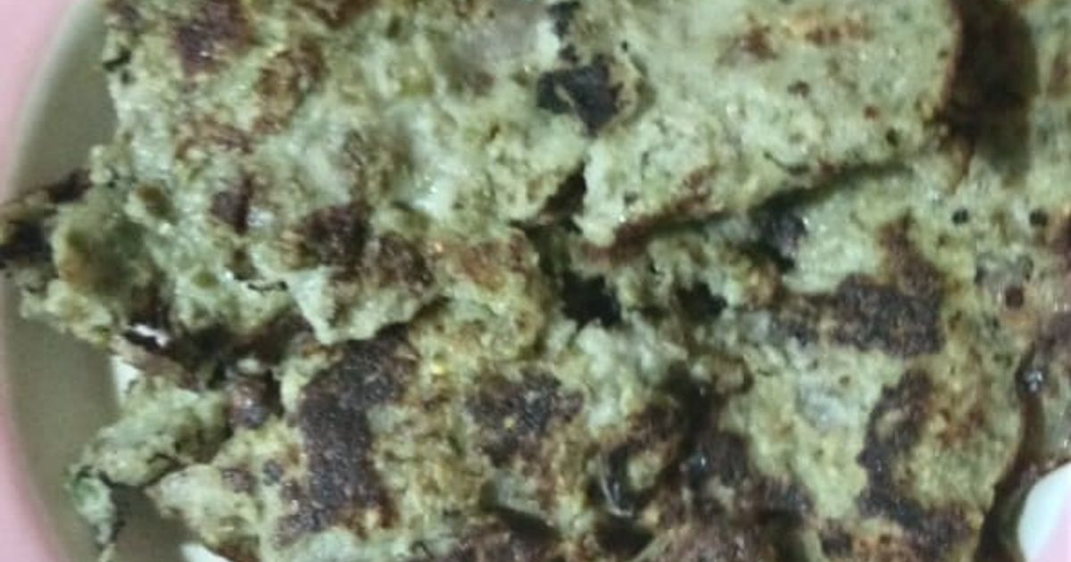 Sprout Chilla Recipe by Reena Verbey - Cookpad