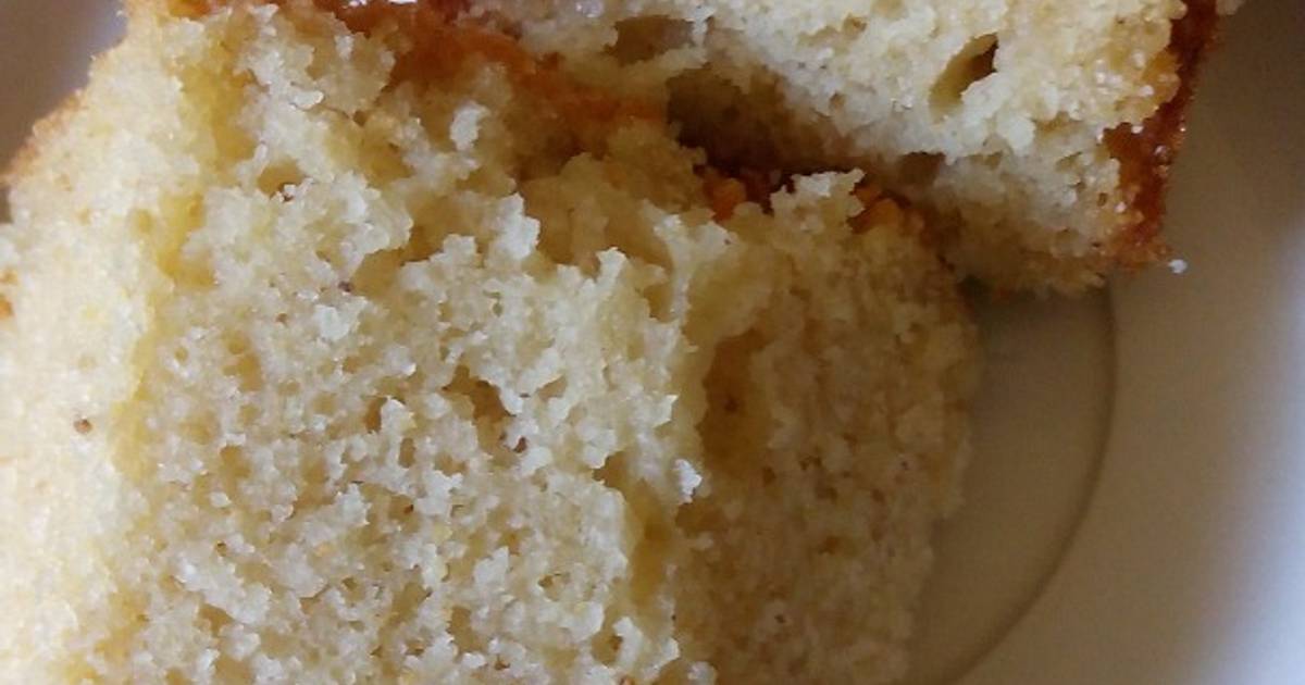 My Ugali Cake Recipe by Em Jayc - Cookpad