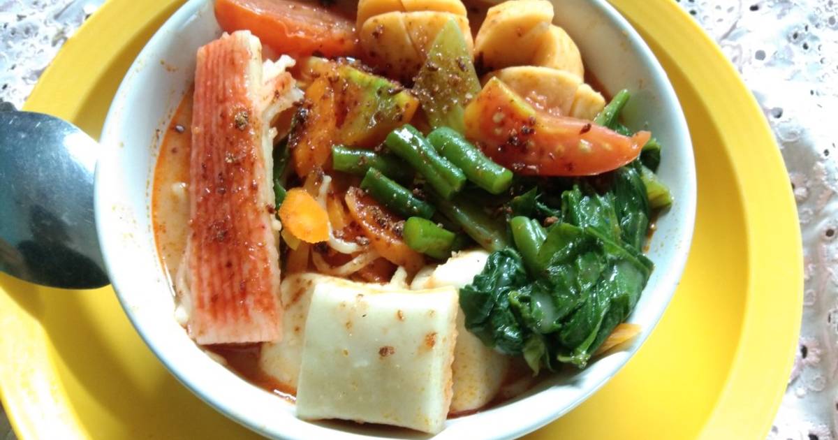 925 resep mie kare homemade enak dan mudah - Cookpad