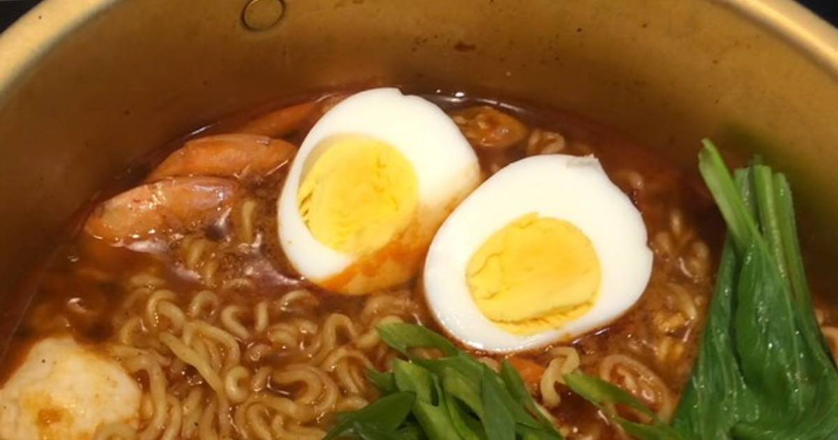 121 resep kuah ramen jepang enak dan mudah - Cookpad