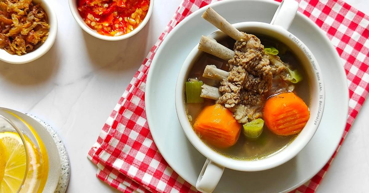 10.165 resep daging kambing segar enak dan mudah - Cookpad