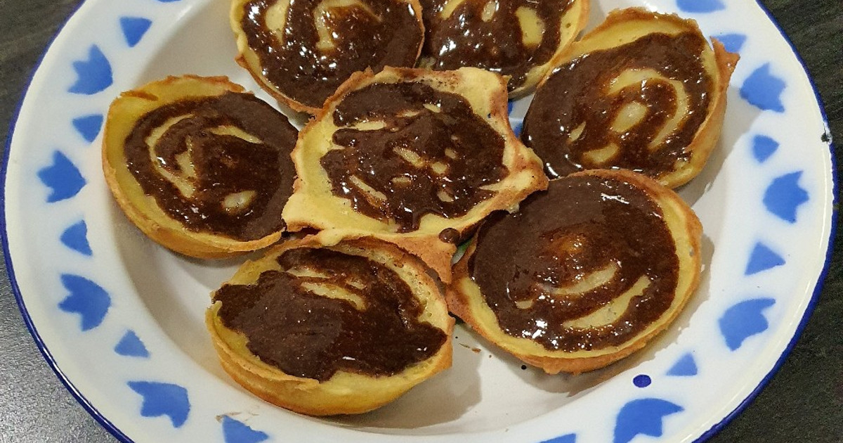 Resep Mini Terang Bulan (Pakai Ragi) oleh Susi Gunawan - Cookpad