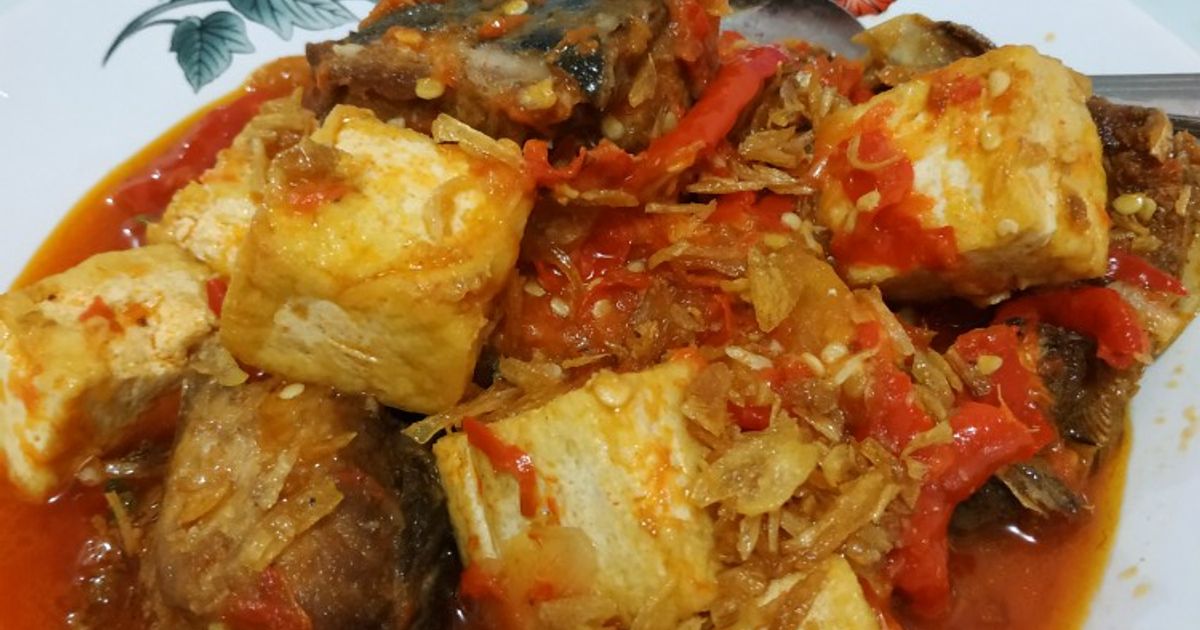 Resep Dendeng Basah Ikan Tongkol Tahu oleh enny agustina - Cookpad