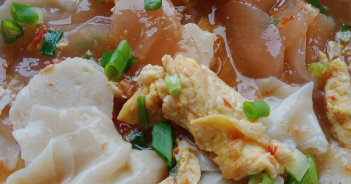 2 resep seblak seafood dumpling enak dan mudah - Cookpad