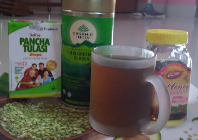 Archana Nath দ্বারা হার্বাল টি(Herbal Tea Recipe in Bengali) রেসিপি ...