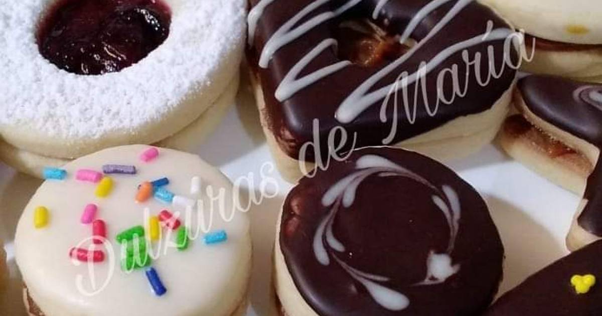 Masas secas - 1.054 recetas caseras- Cookpad