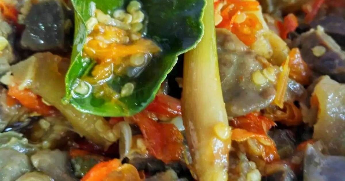 131 resep paru daging mercon enak dan mudah - Cookpad