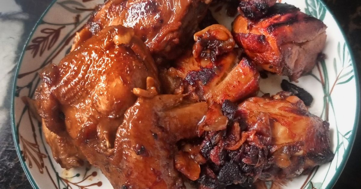 Resep Tahu, Tempe, Ayam Bacem (Ala Xander's Kitchen) oleh Arum_Kusuma ...