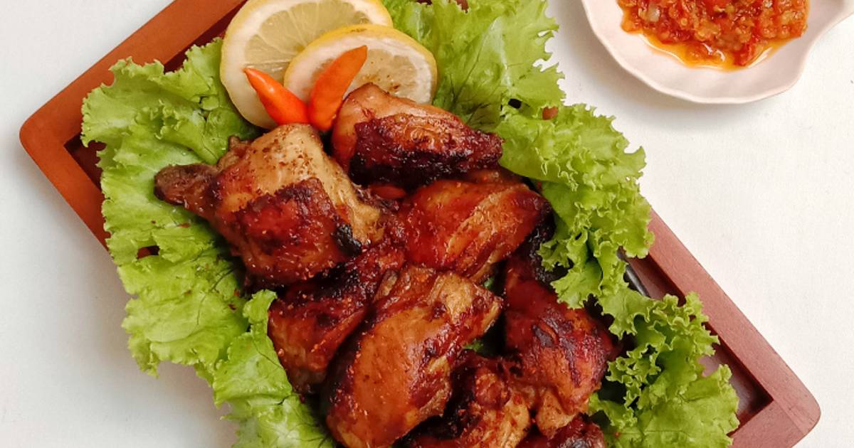 Resep Bacem Ayam Tulang Lunak Oleh Adelia Firdaus Cookpad