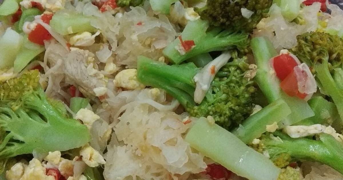 232 resep jamur salju enak dan sederhana ala rumahan - Cookpad