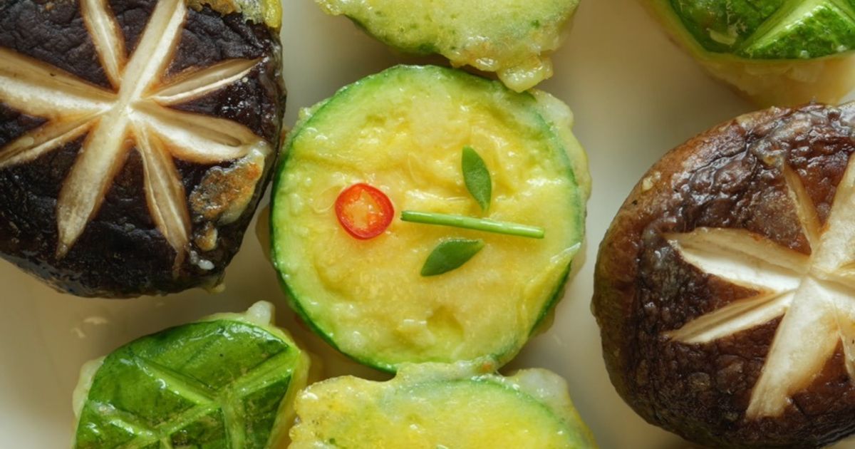 Korean Chuseok Food | Easy Jeon Recipe 3 Ways (Scallop, Zucchini ...