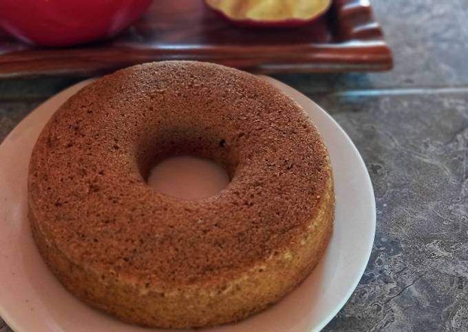 Queque seco de banano Receta de Stacy Delgado Segura- Cookpad