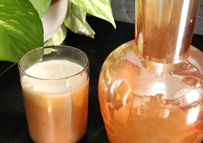 Paal pazham Recipe by Kavitha Vikunth - Cookpad