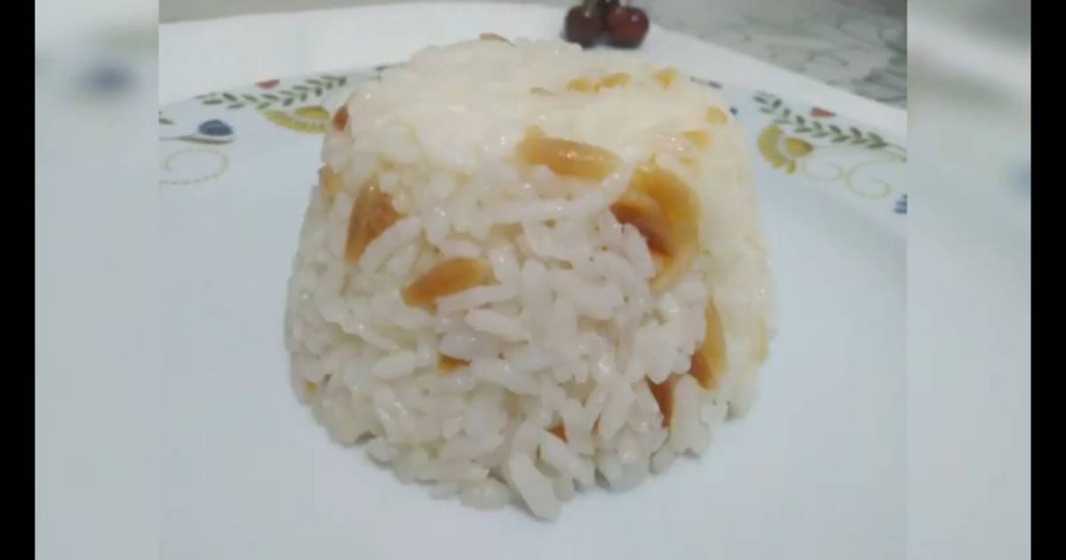 Resep Nasi gurih ala Turki / Pirinç pilavı (Masakan Turki) oleh Kami Di ...