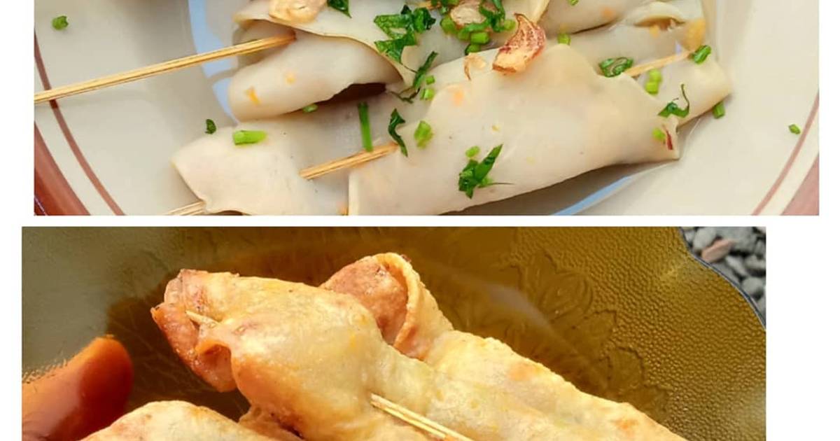 229 resep odeng enak dan sederhana ala rumahan - Cookpad