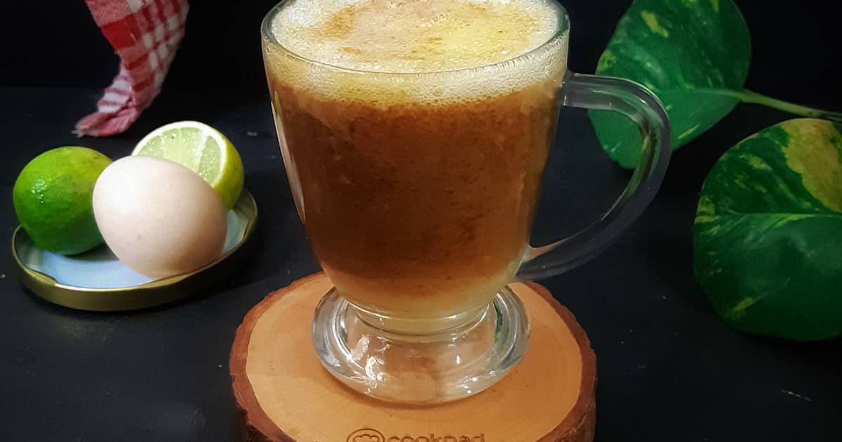 Resep 282.Teh Talua Khas Minang oleh An_nesha - Cookpad