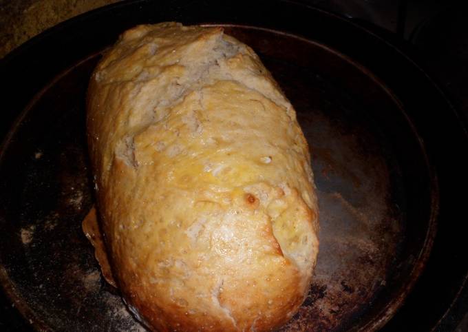 Pan aleman Receta de olavarrililiana- Cookpad