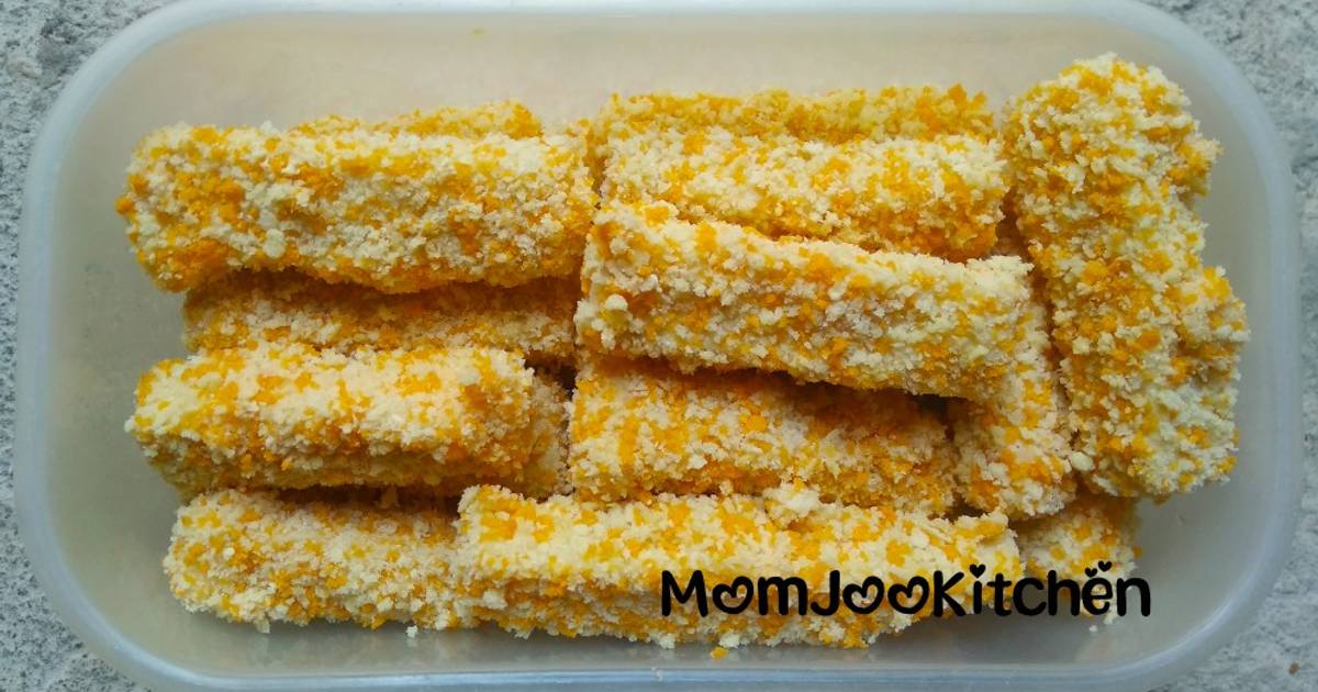 8.527 resep nugget ayam enak dan sederhana ala rumahan - Cookpad