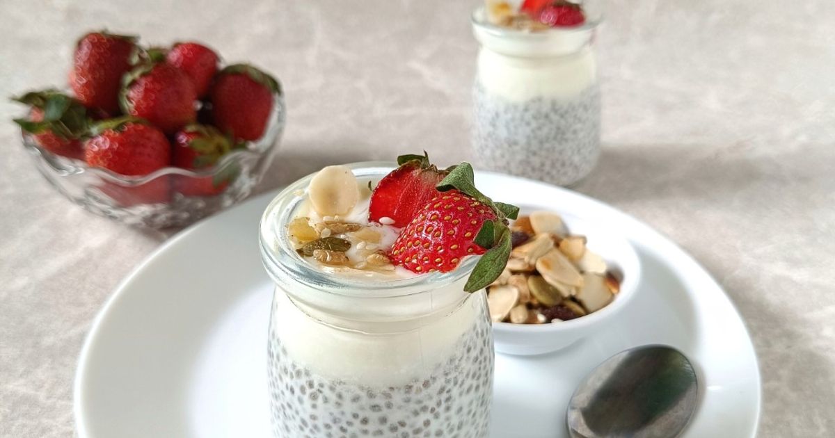 Resep yogurt kacang rumahan enak dan mudah - Cookpad