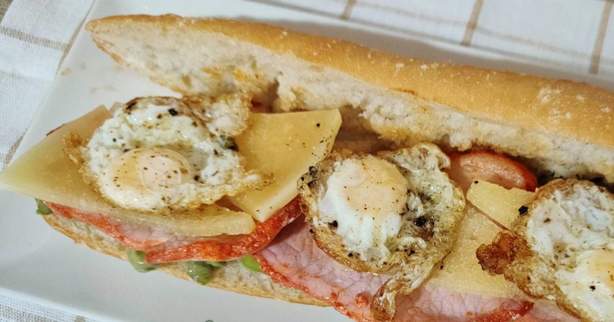 Recetas de bocadillo de lomo: Ideas deliciosas y variadas
