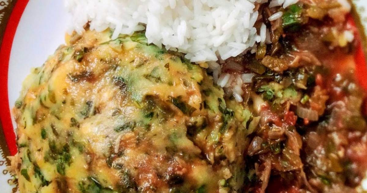 Simple Kikuyu Mukimo Recipe Recipe by Just Me Winnie - Cookpad