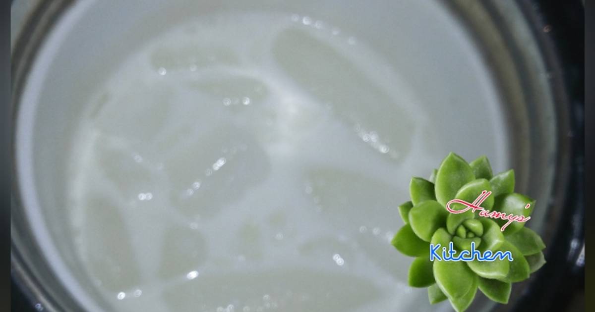 Kunun aya Recipe by Humys Kitchen - Cookpad