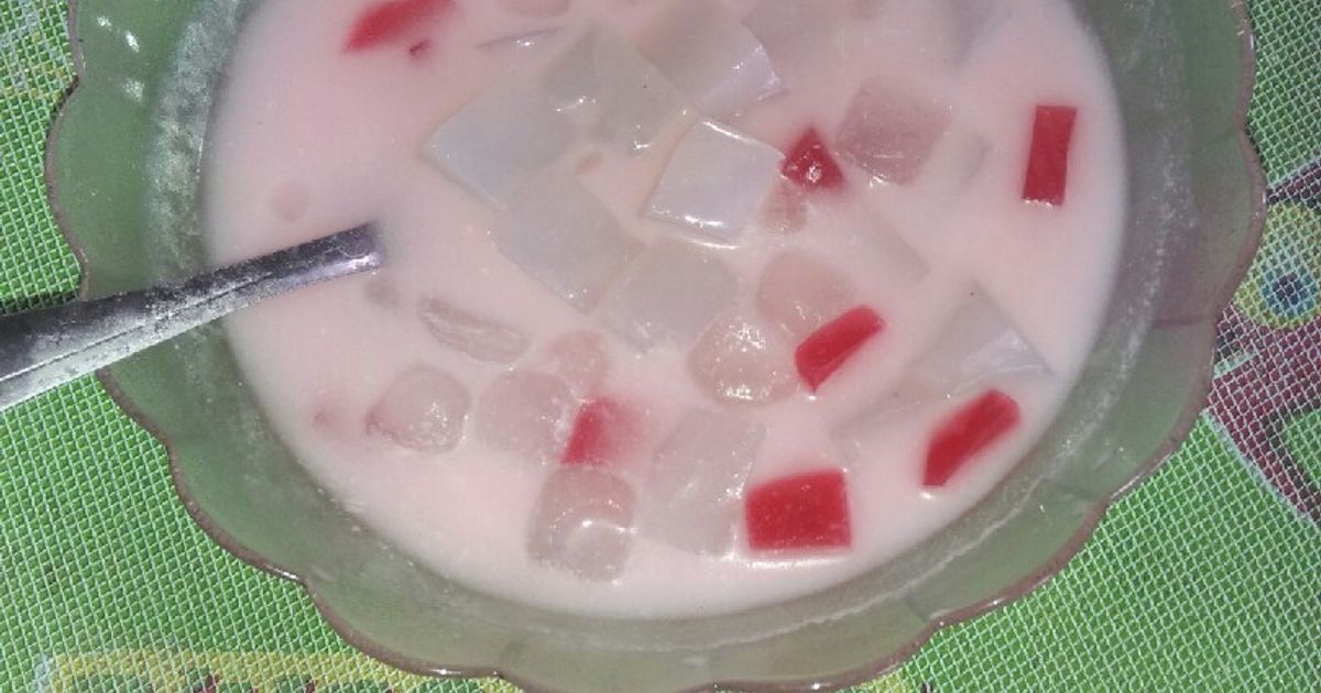 Resep Cendol Ongol Ongol Vs Agar2 oleh Nhanhy Yhunnhaidy SHayShanum ...